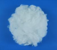 China Flame Retardant Polyester Fiber 1D-15D 38-102mm Cut Length for Fire Resistant Clothing for sale