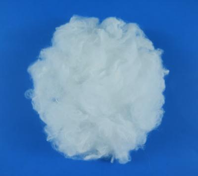 China Flame Retardant Polyester Fiber 1D-15D 38-102mm Cut Length for Fire Resistant Clothing for sale
