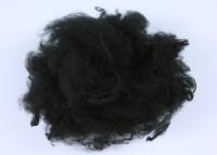 China Polyester Flame Resistant Fiber 6D 65mm for Automotive Interior Low Shrinkage for sale