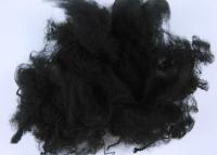 China Polyester Flame Resistant Fiber 6D 65mm for Automotive Interior Low Shrinkage for sale