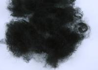 China Solid Virgin PSF Polyester Staple Fiber 15D*76MM For Automotive Nonwoven for sale