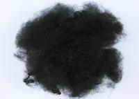 China Solid Virgin PSF Polyester Staple Fiber 15D*76MM For Automotive Nonwoven for sale