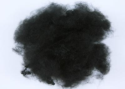 China Solid Virgin PSF Polyester Staple Fiber 15D*76MM For Automotive Nonwoven for sale