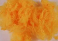 China 100% Virgin Polyester Staple Fiber 1.5D 38mm Raw White Semi-Dull for Spinning for sale