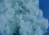 China Recycled Dyed Viscose Staple Fiber 1.5D 38mm High Strength for Textile Spinning for sale