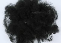 China Recycled Flame Resistant Polyester Fiber 2Dx51mm 1D-15D Fineness Abrasion Resistant for sale