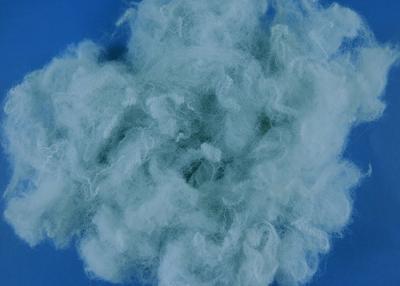 China Recycled PET Staple Fiber 3D 51mm Anti-Static Abrasion Resistant for Nonwoven Fabric for sale