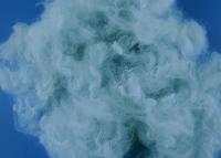 China Recycled PET Staple Fiber 3D 51mm Anti-Static Abrasion Resistant for Nonwoven Fabric for sale