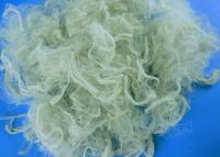 China Recycled Polyphenylene Sulfide Fiber Heat Resistant 1.2D-2D 25-76mm for Nonwoven for sale
