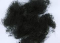 China Recycled Flame Retardant Polyester Fiber 6D 65mm Black PSF for Industrial Use for sale