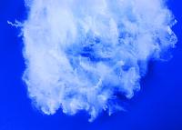China Virgin White PSF Polyester Staple Fiber Low Melt 4D 51mm Anti-Distortion for sale
