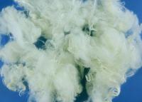 China Flame Retardant PPS Polyphenylene Sulfide Staple Fiber 1.5D 51mm Wear Resistant for sale
