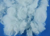 China High Strength White PPS Fiber 51mm 64mm High Temperature Resistant for Nonwoven Fabric for sale