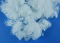 China High Strength White PPS Fiber 51mm 64mm High Temperature Resistant for Nonwoven Fabric for sale