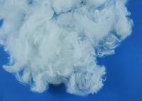 China High Strength White PPS Fiber 51mm 64mm High Temperature Resistant for Nonwoven Fabric for sale