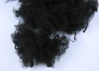 China Anti Distortion FR PP Staple Fiber 5D 51mm for Geotextile and Car Interior for sale