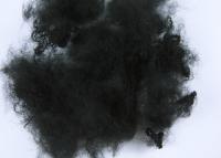 China Black 100% Polypropylene Staple Fiber Abrasion - Resistant AA Grade for sale