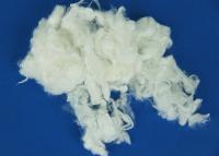 China Flame Retardant Viscose Staple Fiber 1.5D 38mm Raw White Yellow for Textile Spinning for sale