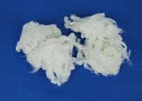 China Raw White Viscose Staple Fiber 1.2D 51mm Anti Distortion Rayon for Spinning Weaving for sale