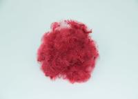 China 100% PSF Polyester Staple Fiber , 8D*64MM Recycled Psf Good Flame Retardancy for sale