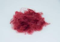 China Recycled 4.5D Flame Retardant Polyester Staple Fiber 64mm for Nonwoven and Spinning for sale