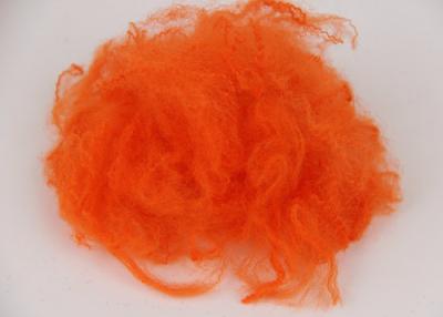 China Recycled Polyester Staple Fiber 12D 64mm for Nonwoven Fabric Automotive Interior for sale