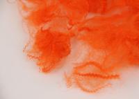 China Recycled Polyester Staple Fiber 12D 64mm for Nonwoven Fabric Automotive Interior for sale