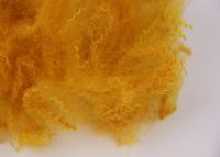 China Flame Retardant PSF Polyester Staple Fiber Multiple Colors 1.2D-15D Fineness for sale