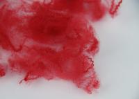 China Recycled Polyester Staple Fiber 1.2D-15D 51mm for Spinning and Nonwoven for sale