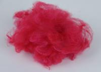 China 5D 38mm Virgin Polyester Staple Fiber Heat Resistant for Nonwoven Fabric for sale