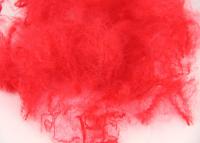 China 6D 64mm PSF Polyester Staple Fiber Heat - Resistant For Nonwoven Roll for sale