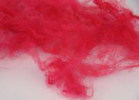 China Virgin Solid Psf Polyester Staple Fiber 6D Fineness 64mm Cut Length for Automotive Interior for sale
