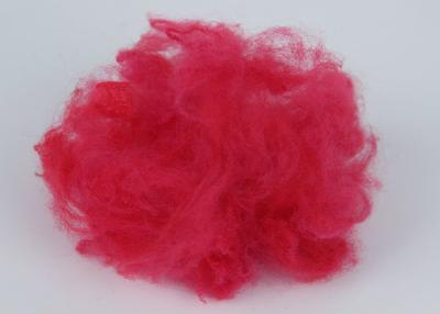 China Virgin Solid Psf Polyester Staple Fiber 6D Fineness 64mm Cut Length for Automotive Interior for sale