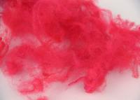 China Virgin Solid Psf Polyester Staple Fiber 6D Fineness 64mm Cut Length for Automotive Interior for sale
