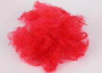 China Dope Dyed Recycled Polyester Staple Fiber 6D 64mm for Nonwoven Carpet Rugs Mattress Fabric for sale