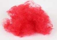 China 2.5D 51mm Recycled Polyester Staple Fiber Anti-Distortion for Spinning for sale