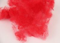 China 2.5D 51mm Recycled Polyester Staple Fiber Anti-Distortion for Spinning for sale