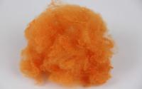 China Solid Cross-Section PSF Polyester Staple Fiber 2.5D 51mm Dyed Pattern for Sporting Fabric for sale
