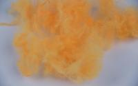 China Recycled Polyester Staple Fiber 4.5D 64mm for Spinning and Nonwoven for sale