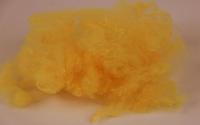 China 8D Dope Dyed PSF Flame Retardant Polyester Staple Fiber For Carpet for sale