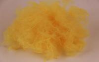 China 8D Dope Dyed PSF Flame Retardant Polyester Staple Fiber For Carpet for sale