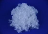 China Recycled Polyester Staple Fiber Low Melt 3D 64mm for Pillow Filling for sale