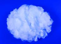 China Cationic Dyeable Polyester Staple Fiber 1.5D 38mm for Cationic Yarn for sale