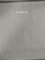 China Shrink Resistant PP Non Woven Material For BFE 95% White Disposable  Filter Fabric for sale