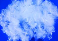 China 4D 51mm Low Melt Virgin Polyester Staple Fiber for Acoustic Panel Soundproofing for sale