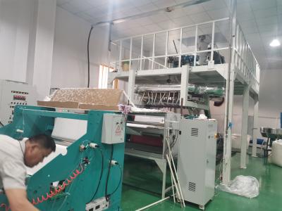 China 175mm Width 25g Pp Meltblown Nonwoven Fabric for sale