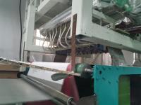 China 25gsm 100% PP Melt Blown Nonwoven Fabric BFE99 for FFP2 Masks for sale