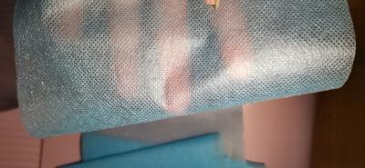 China S SS Spunbond Nonwoven Fabric 17.5cm 1 Ply 3 Ply Polypropylene for sale