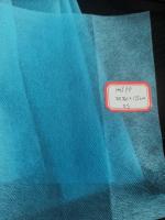 China Blue Spunbond 25g Ss Polypropylene Nonwoven for sale