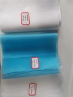 China Blue Spunbond 25g Ss Polypropylene Nonwoven for sale